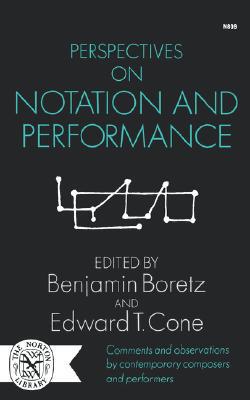 【预售】Perspectives on Notation and Performance