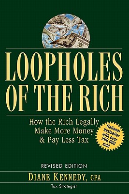 【预售】Loopholes Of The Rich: How The Rich Legally Make