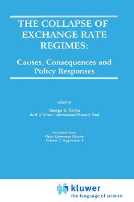 【预售】The Collapse of Exchange Rate Regimes: Causes
