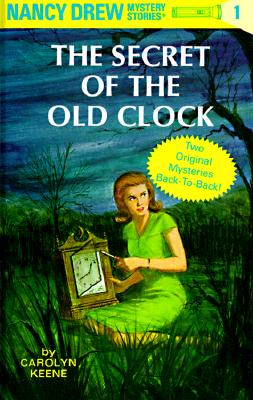【预售】The Secret of the Old Clock/The Hidden Staircase