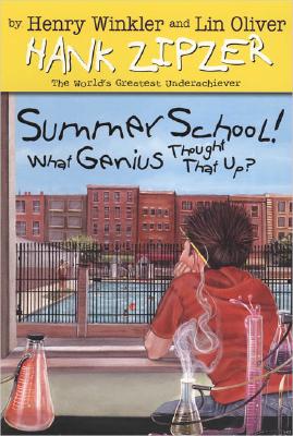 【预售】Summer School! What Genius Thought That Up?