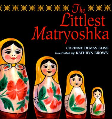 【预售】The Littlest Matryoshka