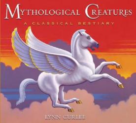 【预售】Mythological Creatures: A Classical Bestiary