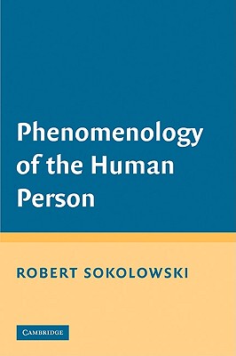 【预售】Phenomenology of the Human Person