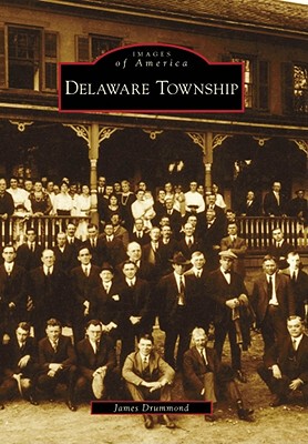 【预订】Delaware Township