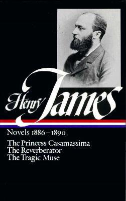 现货 【预订】Henry James: Novels 1886-1890