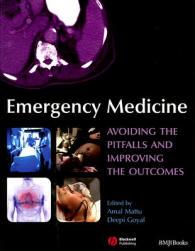 【预订】Emergency Medicine - Avoiding The Pitfalls And