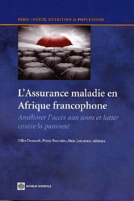【预订】L'Assurance Maladie En Afrique Francophone: