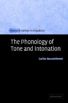 【预售】The Phonology of Tone and Intonation