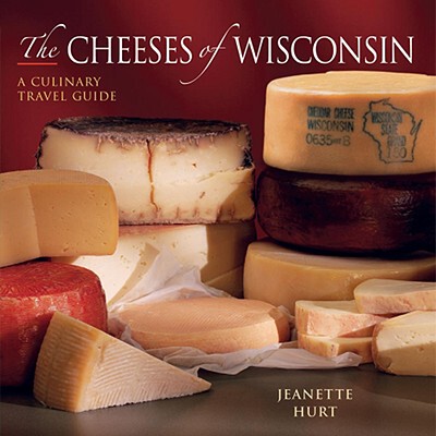 【预售】The Cheeses of Wisconsin: A Culinary Travel Guide