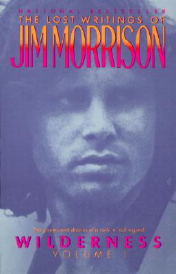 【预售】Wilderness: The Lost Writings of Jim Morrison