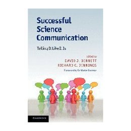 【预售】Successful Science Communication: Telling It Like It