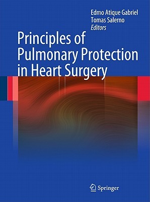 【预售】Principles of Pulmonary Protection in Heart Surgery