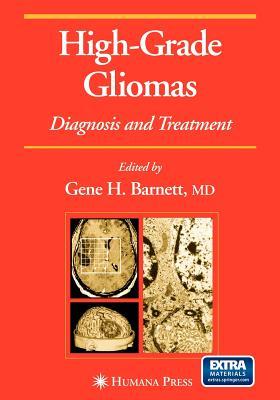 【预售】High-Grade Gliomas: Diagnosis and Treatment