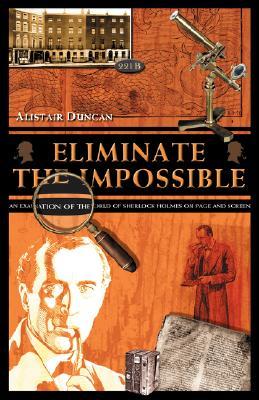 【预售】Eliminate the Impossible