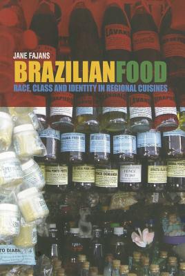 【预售】Brazilian Food: Race, Class and Identity in Regional