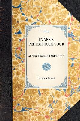 【预售】Evans's Pedestrious Tour: Concord, New Hampshire