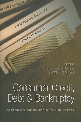 【预售】Consumer Credit, Debt and Bankruptcy: Comparative