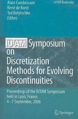 【预售】IUTAM Symposium on Discretization Methods for