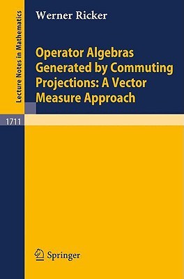 【预售】Operator Algebras Generated by Commuting