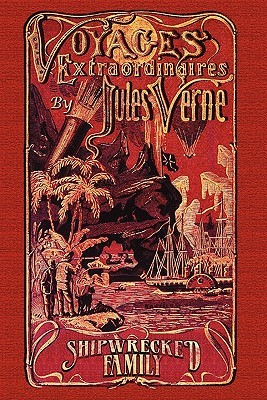 【预售】Shipwrecked Family: Marooned with Uncle Robinson