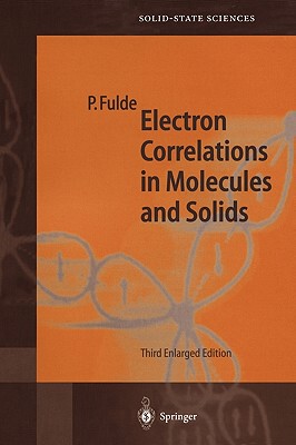 【预售】Electron Correlations in Molecules and Solids
