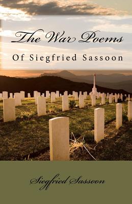 【预售】The War Poems of Siegfried Sassoon
