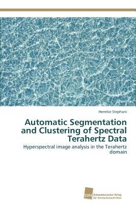 【预售】Automatic Segmentation and Clustering of Spectral