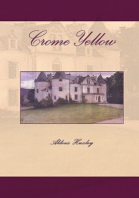 【预售】Crome Yellow