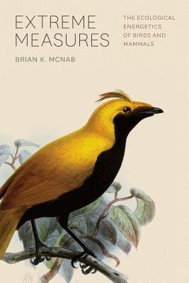 【预售】Extreme Measures: The Ecological Energetics of Birds