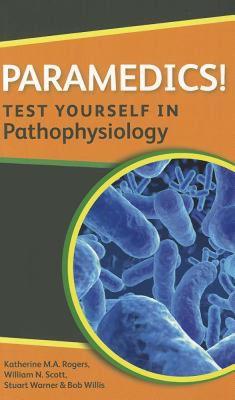 【预售】Paramedics! Test Yourself in Pathophysiology