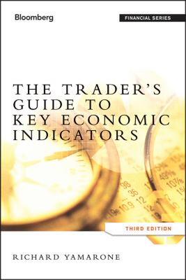 【预售】The Trader's Guide to Key Economic Indicators
