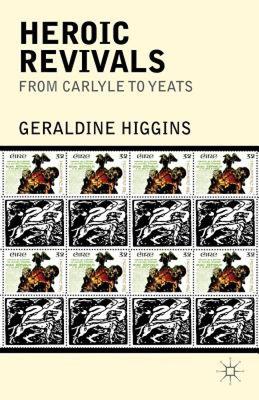【预售】Heroic Revivals from Carlyle to Yeats