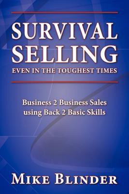 【预售】Survival Selling Even in the Toughest Times