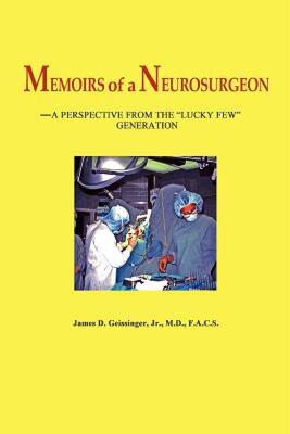 【预售】Memoirs of a Neurosurgeon
