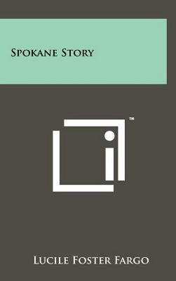 【预售】Spokane Story