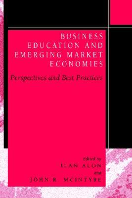 【预售】Business Education in Emerging Market Economies: