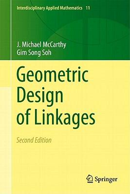 【预售】Geometric Design of Linkages