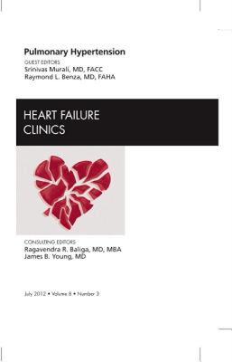 【预售】Pulmonary Hypertension, an Issue of Heart Failure