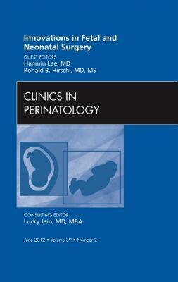 【预售】Innovations in Fetal and Neonatal Surgery: Number 2