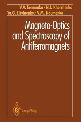 【预售】Magneto-Optics and Spectroscopy of Antiferromagnets