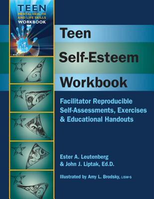 【预售】Teen Self-Esteem Workbook: Facilitator Reproducible