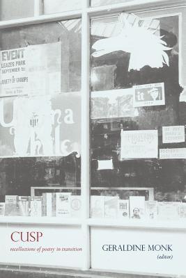 【预售】Cusp: Recollections of Poetry in Transition