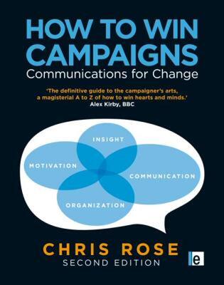 【预售】How to Win Campaigns: Communications for Change