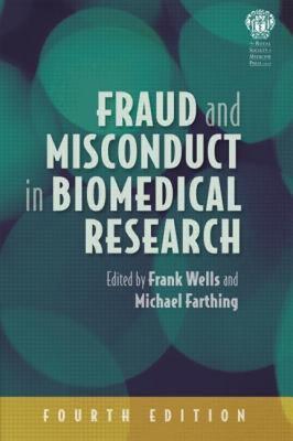 【预售】Fraud and Misconduct in Biomedical Research