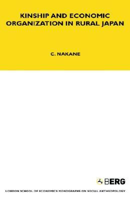 【预售】Kinship and Economic Organization in Rural Japan
