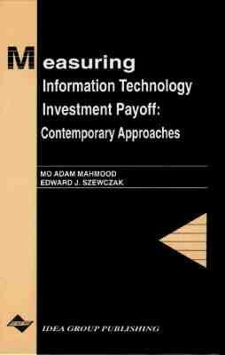 【预售】Measuring Information Technology Investment Payoff: