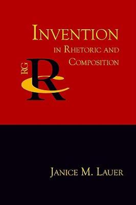 【预售】Invention in Rhetoric and Composition