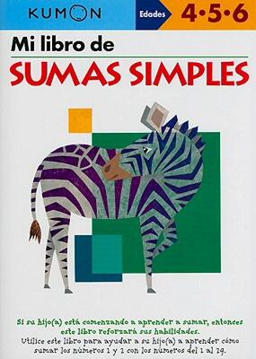 【预售】Mi Libro de Sumas Simples