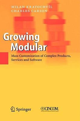 【预售】Growing Modular: Mass Customization of Complex